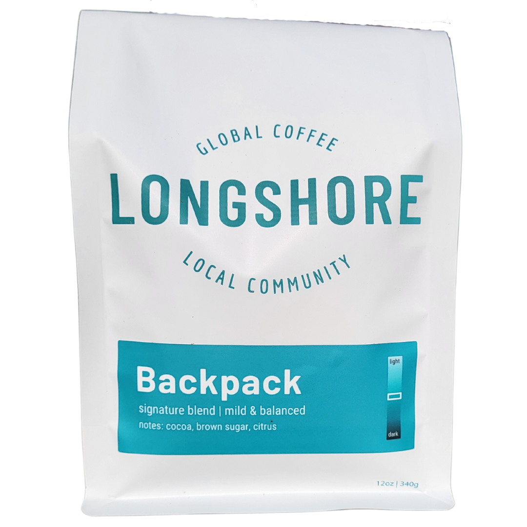 Backpack – Longshore Coffee